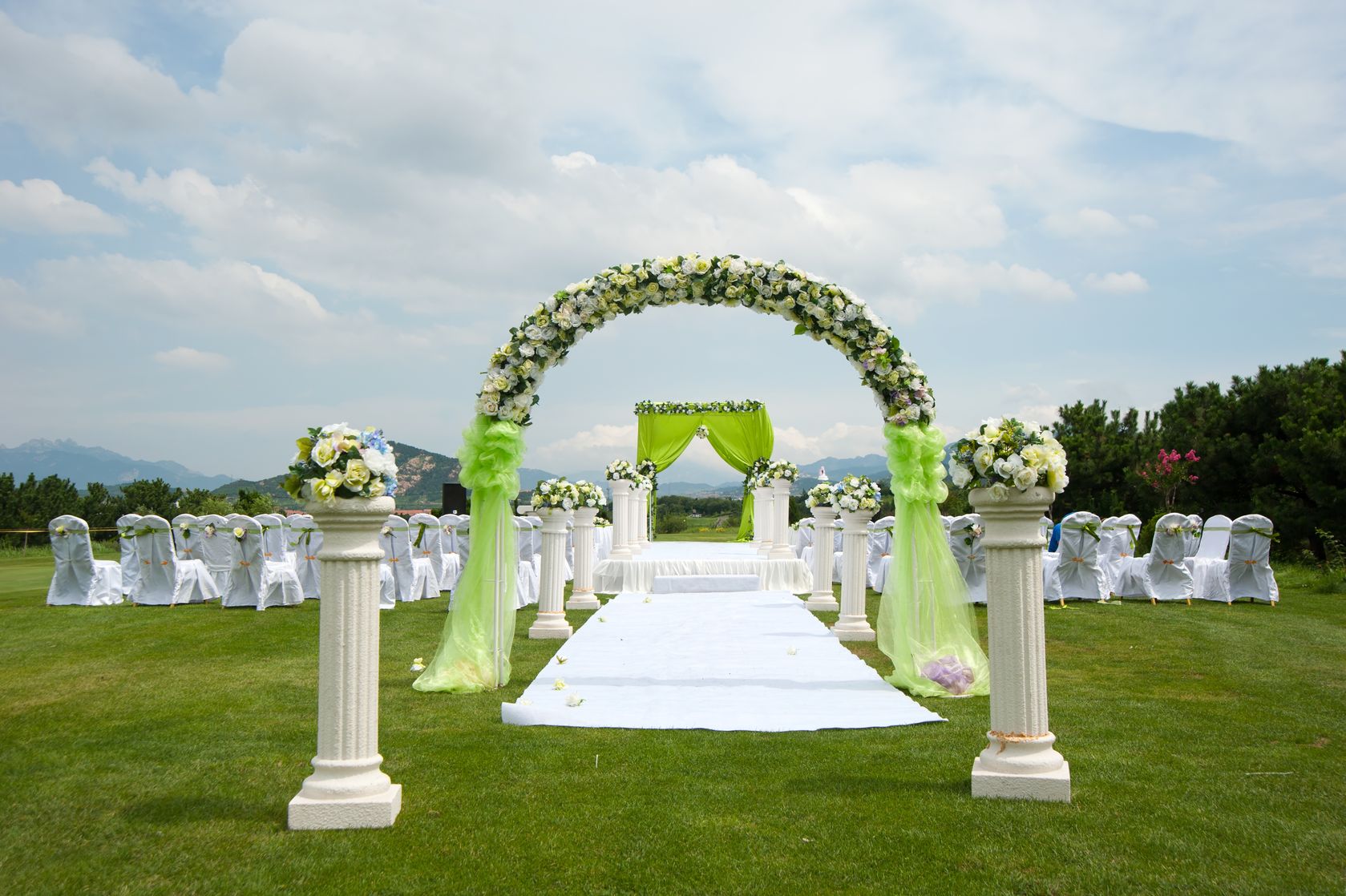 About Us - Delta Wedding and Party Centre